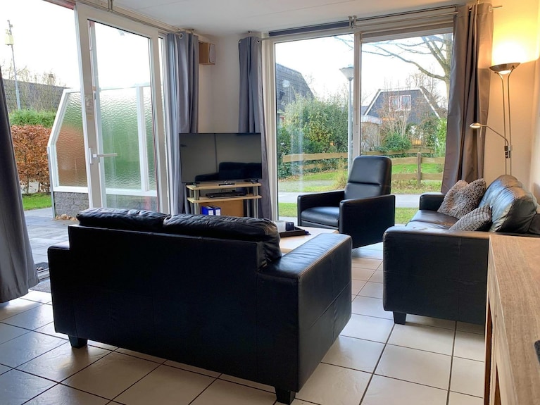 Heerlijke Modern Vrijstaand Vakantiehuis Voor 6 Personen - Schoorl