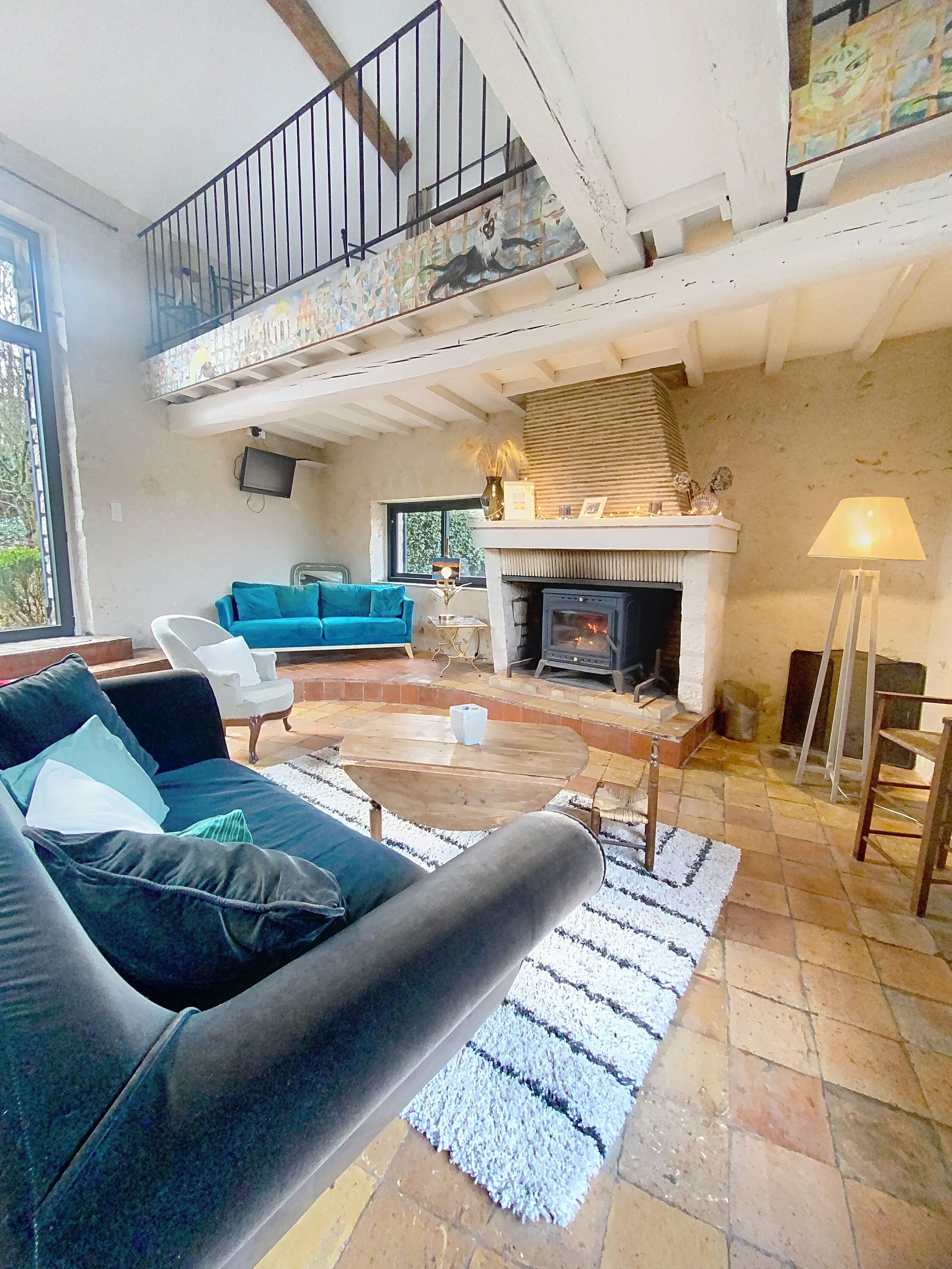 Maison De Charme Entre Amboise Et Chaumont Sur Loire - Chaumont-sur-Loire