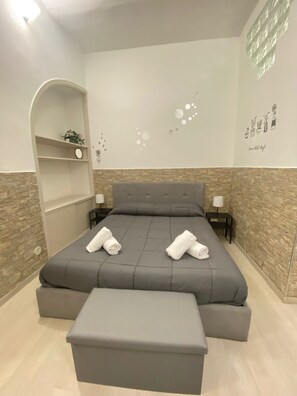 1 quarto, Wi-fi grátis 