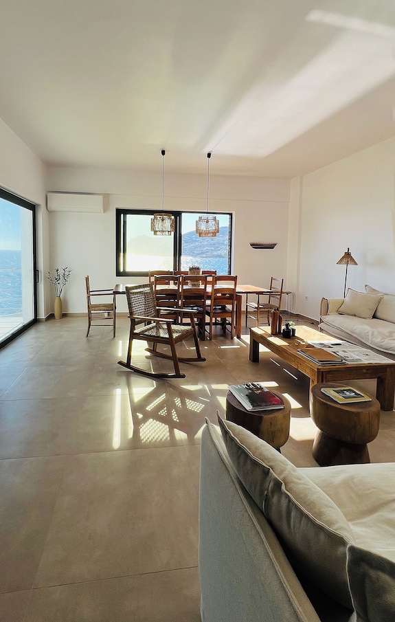 Villa Maresole_life By The Sea - Milos