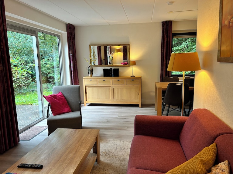 Detached Bungalow With Terrace In Beautiful Drenthe. - Assen