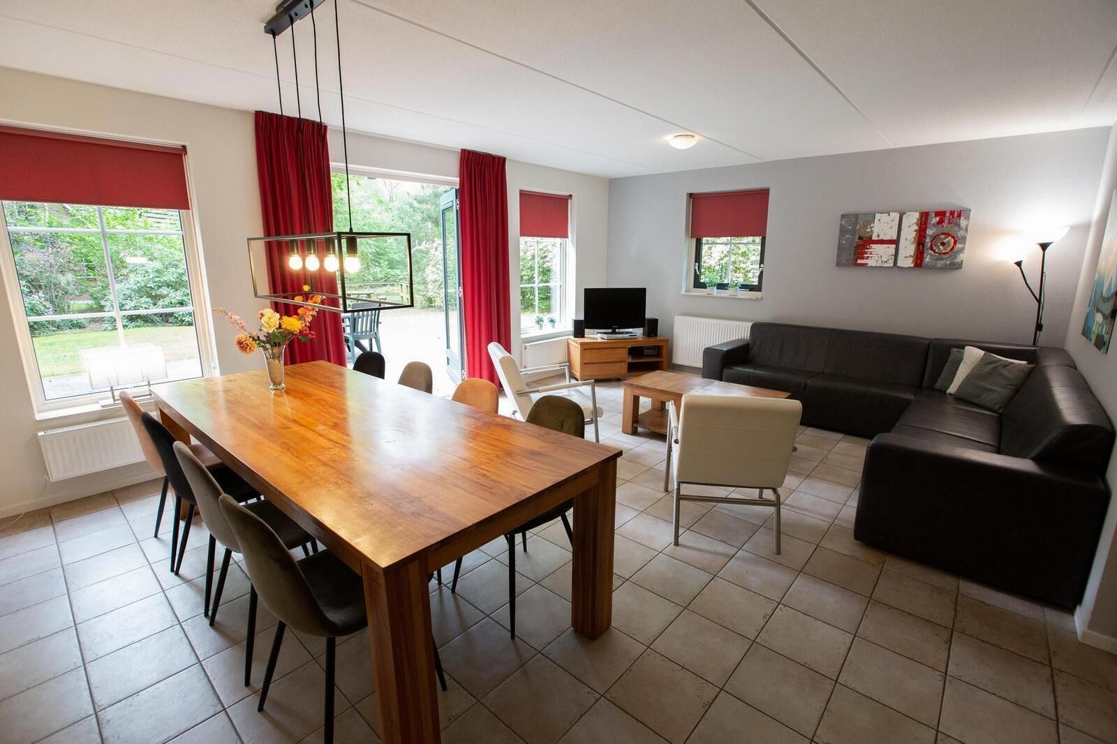 Detached Holiday Home, Perfect For Families And Groups In Drenthe. - Assen