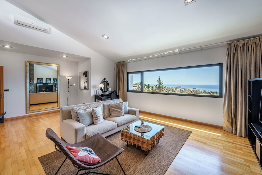 Villa Holivista Una Exclusiva Villa De Lujo En Benalmádena - Benalmádena