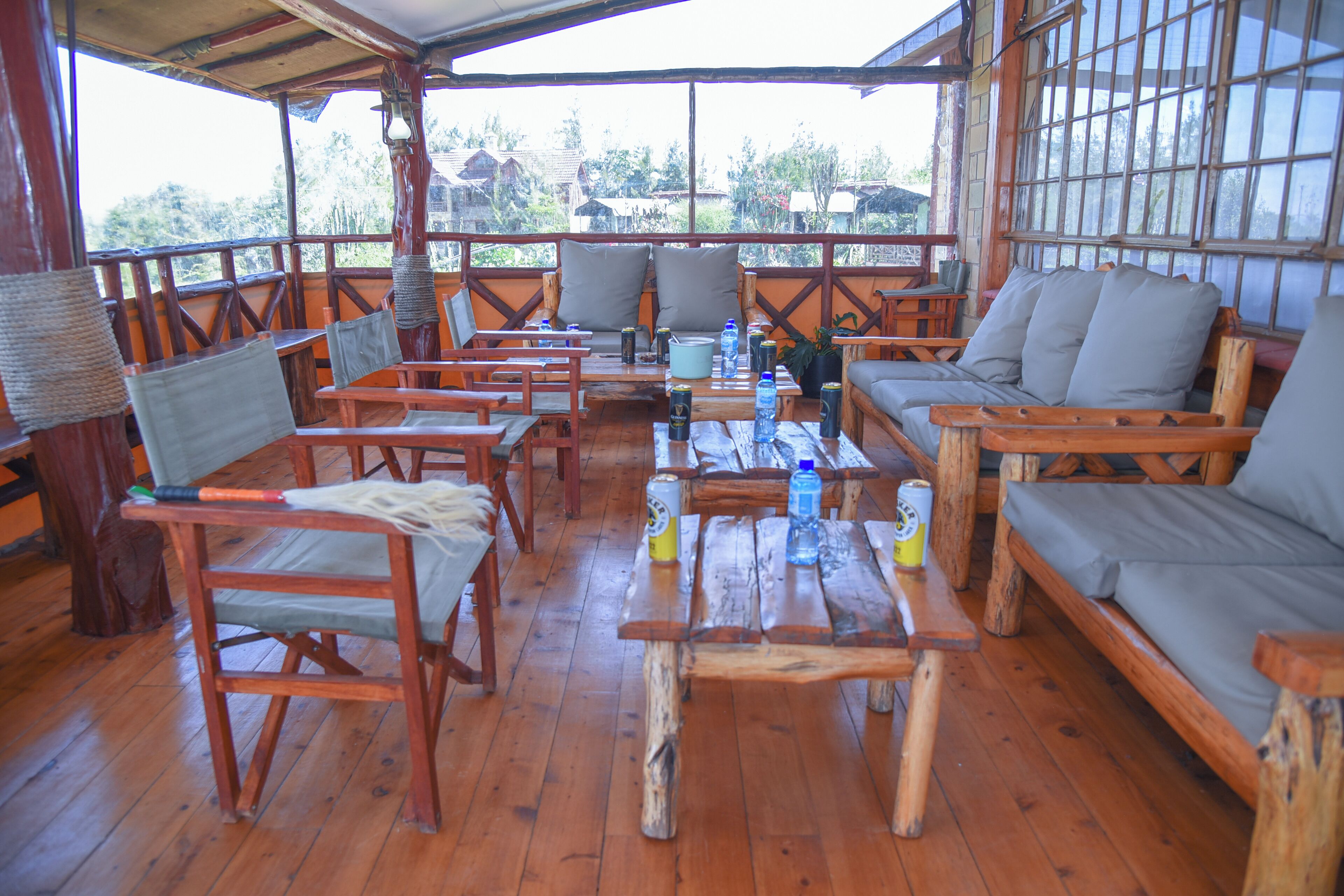 Terraço/pátio interior