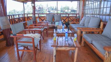 Terraço/pátio interior