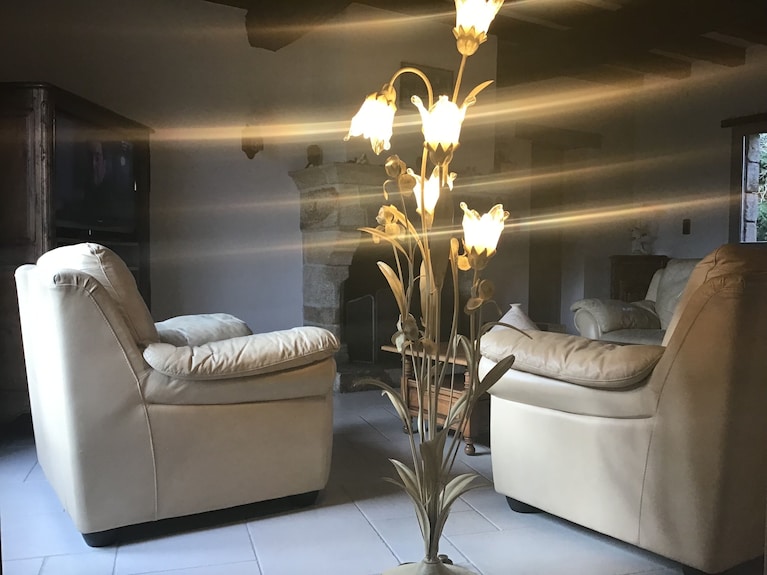 Magnificent Breton House For 15 P Located In South Brittany With Private Pool - Bretagna