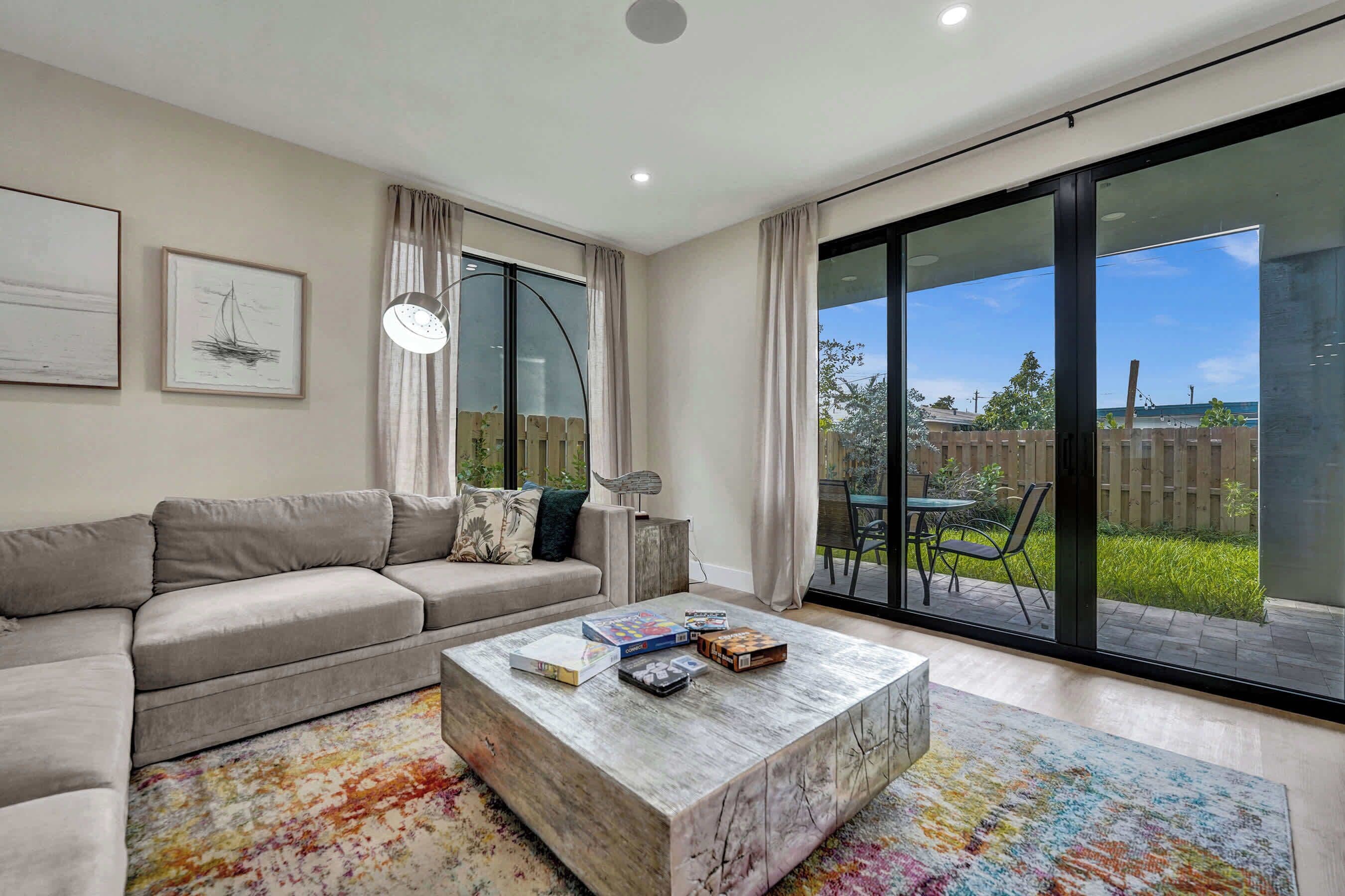 Upscale 4 Bdrm Retreat - Mins To Las Olas & Beach - Fort Lauderdale