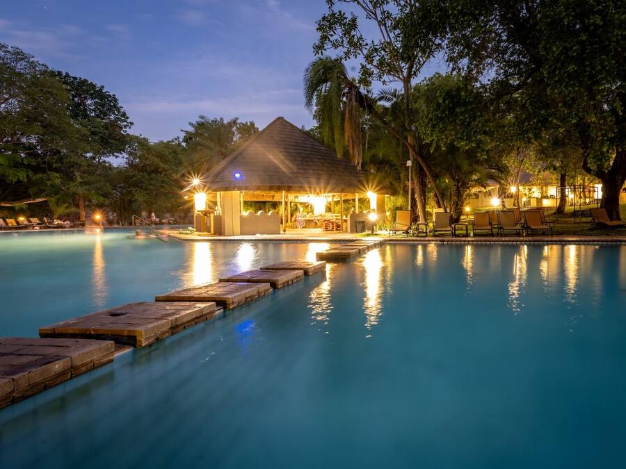 Piscina exterior