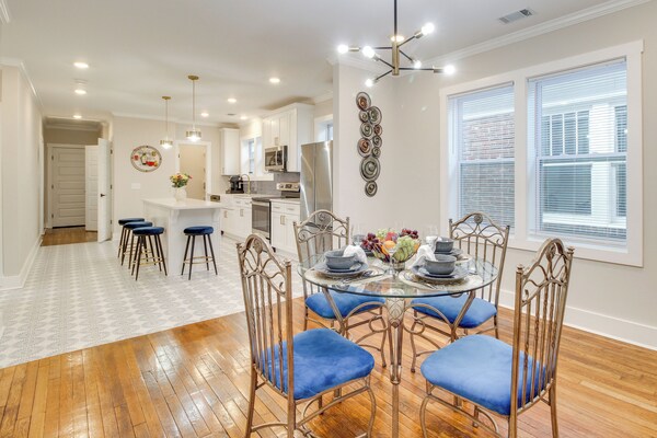 Private Balcony: Spacious, Updated Savannah Apt! - Fort McAllister State Park, Richmond Hill