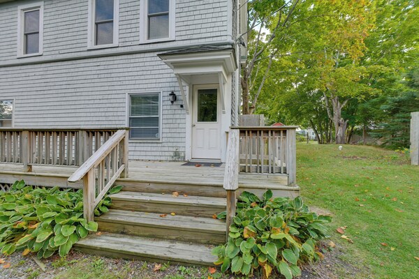 Walk To Harbor: Pet-friendly Apt In Sorrento! - Acadia National Park