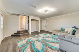 Casa (2 Bedrooms) | Parte interna