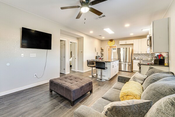 Updated Home 2 Mi To Downtown Texarkana! - Nash, TX