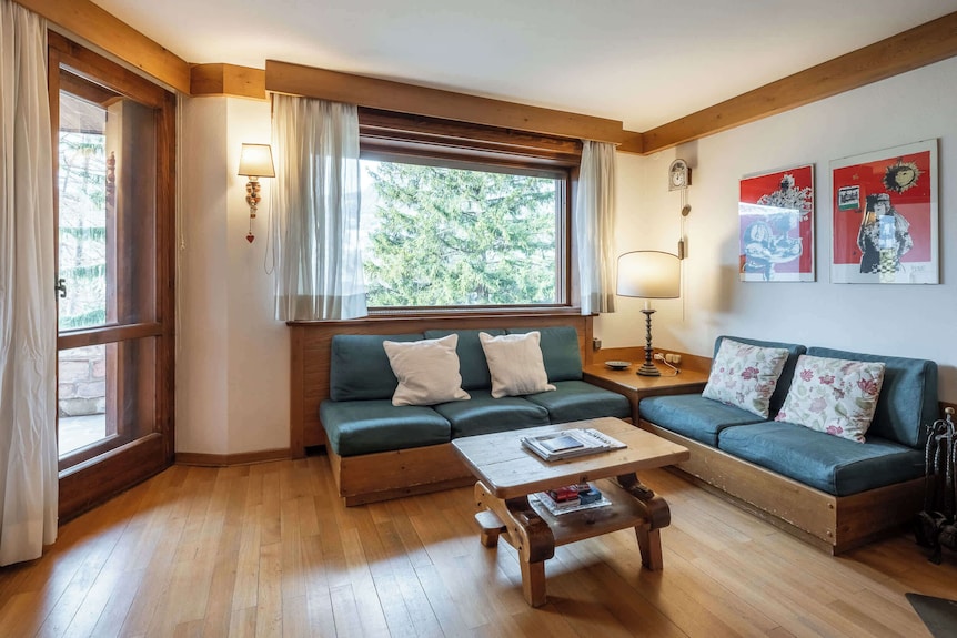 Cozy 3 Bedroom With Access To Garden - Cortina d'Ampezzo