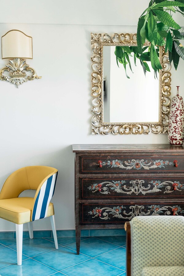 Villa Pittoresca In Ravello - Ravello