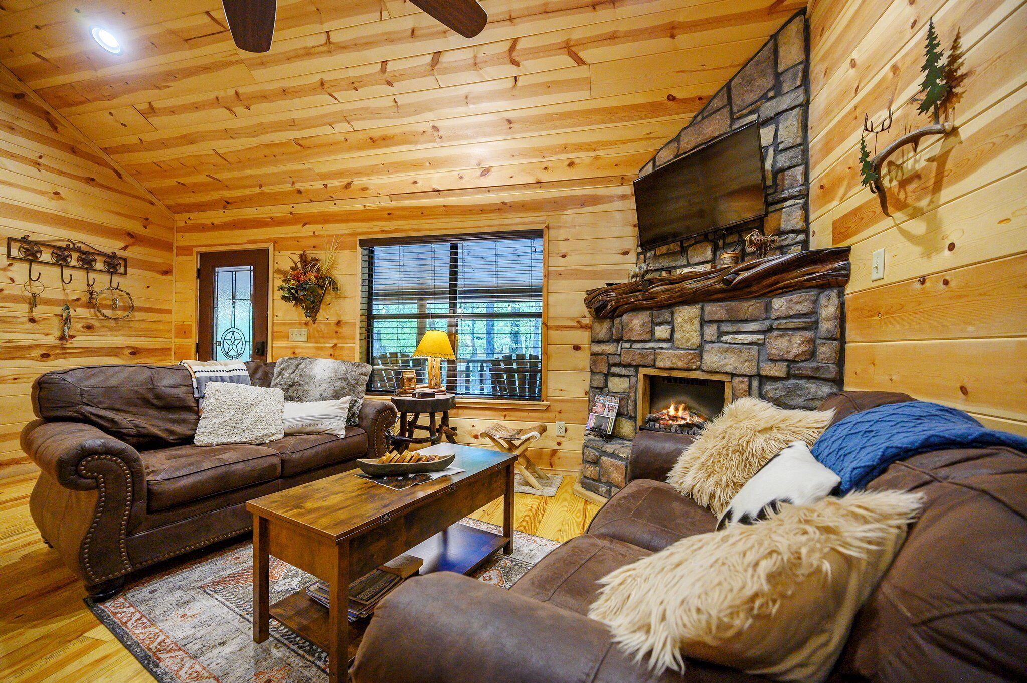 Come Have A National Forest As Your Literal Backyard! - Oklahoma