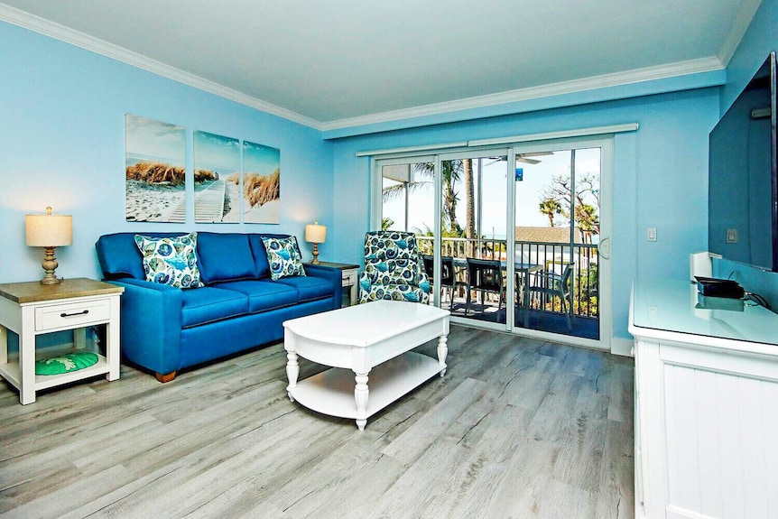 Beach Villa 2212: Your Captiva Island Oasis With Gulf Views - Blind Pass, Captiva