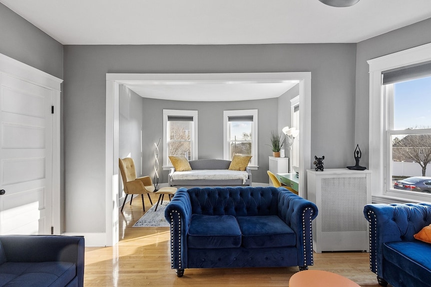 Luxurious 2 Bd Next To Umass Sleep Up To 8 With Gym - Worcester, MA