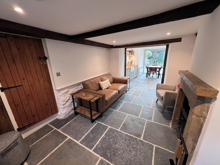 Cottage On Brook -> Castle, Walks, Shop & Cafe - 弗羅姆