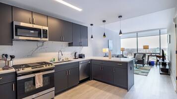 Apartamento de Luxo, cozinha | Cozinha privada