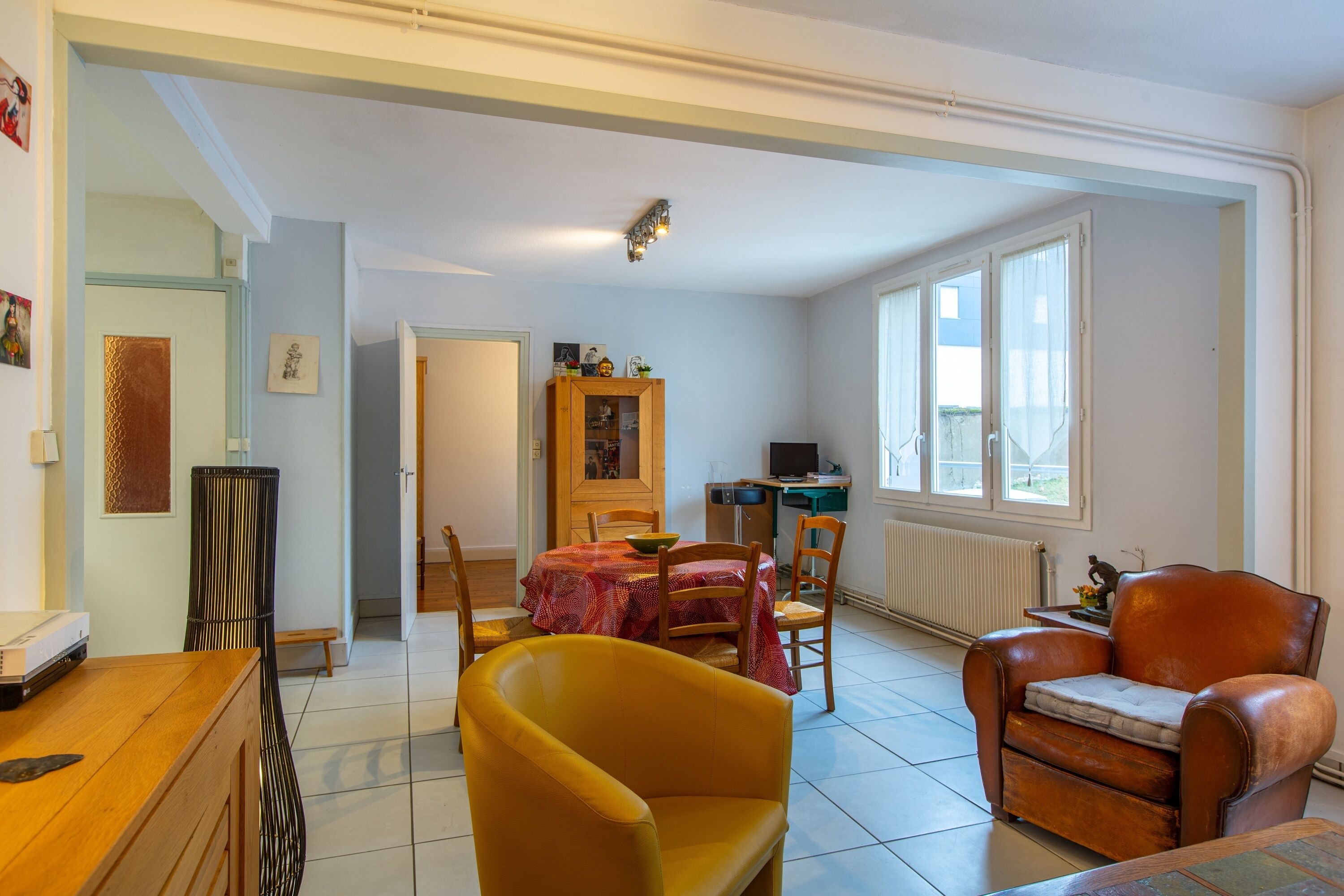 L'harmonie De Bourges - Charmant Appt Plein Centre - 부르쥬