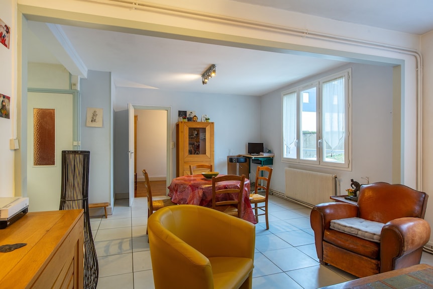 L'harmonie De Bourges - Charmant Appt Plein Centre - 부르쥬