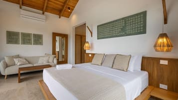 Vila, 4 quartos, vista para o oceano | 4 quartos, cofres nos quartos, berços grátis, Wi-Fi de cortesia