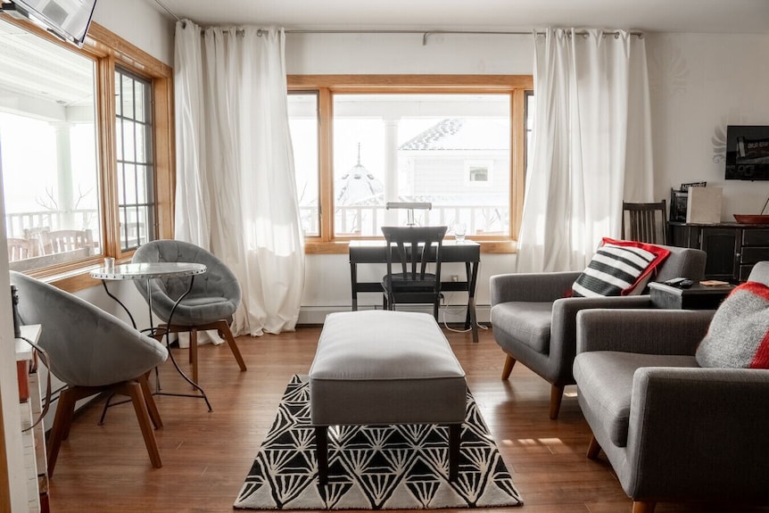 Copper Crown Retreat With Lake Superior Views - Bayfield, WI