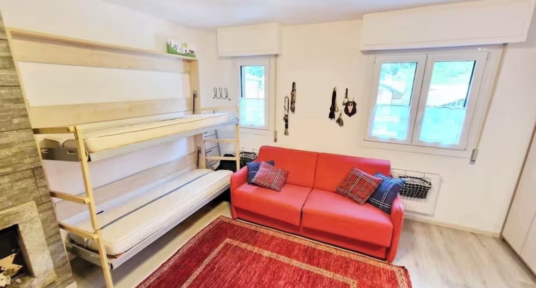 Elegant Apartment In The Center Of Aprica, Very Close To The Ski Slopes - Aprica