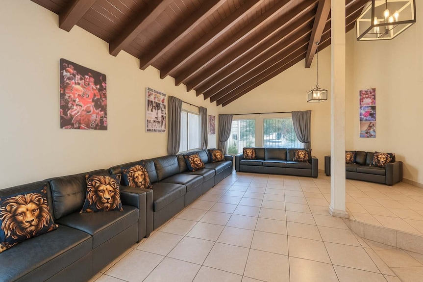 Miami Heat 6br Retreat Str-20570 - Miramar, FL