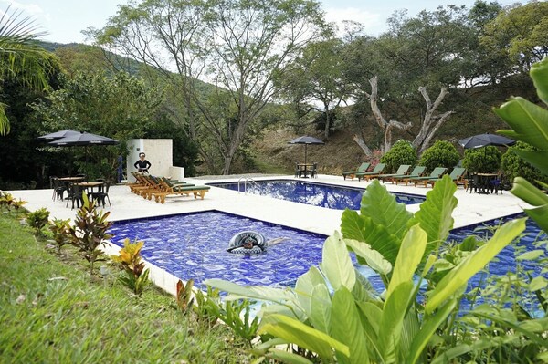 Tres Lagos Finca Hotel - San Jerónimo