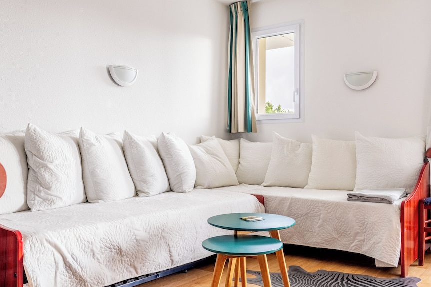 Entre Green Et Océan, Avec Terrasse Privée - 123 - La Plaine-sur-Mer