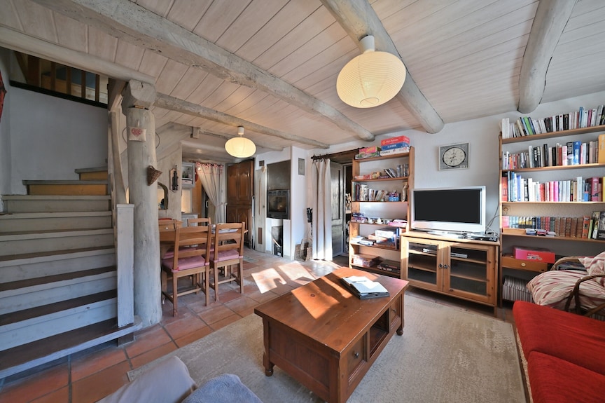 Chalet En So De Gusti Escapade Tranquille Dans Les Pyrénées, Idéal Randonnée & Détente - Étang d'Araing