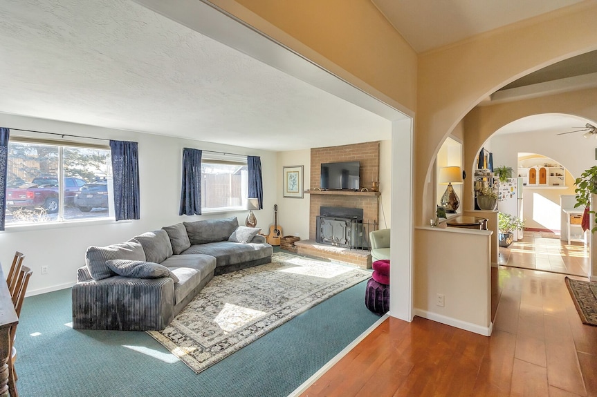 Cozy Cabin In The Mountains - Minutes From Eldora Ski Resort - Spring Break - Nederland