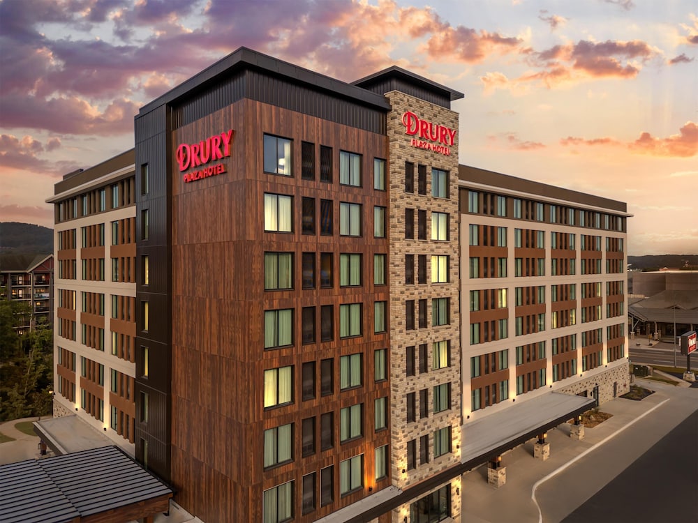 Drury Plaza Hotel Pigeon Forge - Pigeon Forge, TN