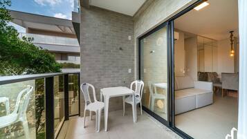 Refeições ao ar livre