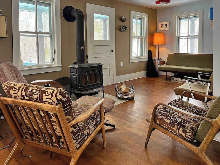 Charming 2-bedroom House With Wifi Outside Fleischmanns, Ny - Fleischmanns, NY