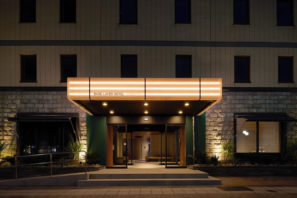 Base Layer Hotel Nagoya Nishiki - Nagoya