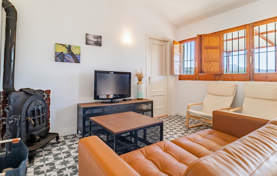 Preciosa Casa En Algodonales Con Wifi - Olvera