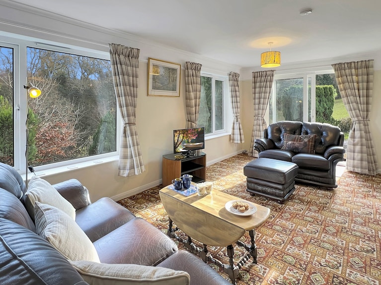 Backwoods Annexe Tranquil Escape On The Edge Of Minehead - Dunster
