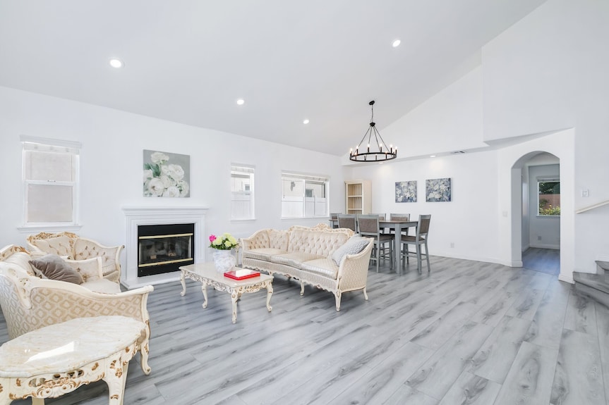 Spacious 4-bedroom House In Gate Community In Lovely Chino With Wifi, Ac - Chino, CA