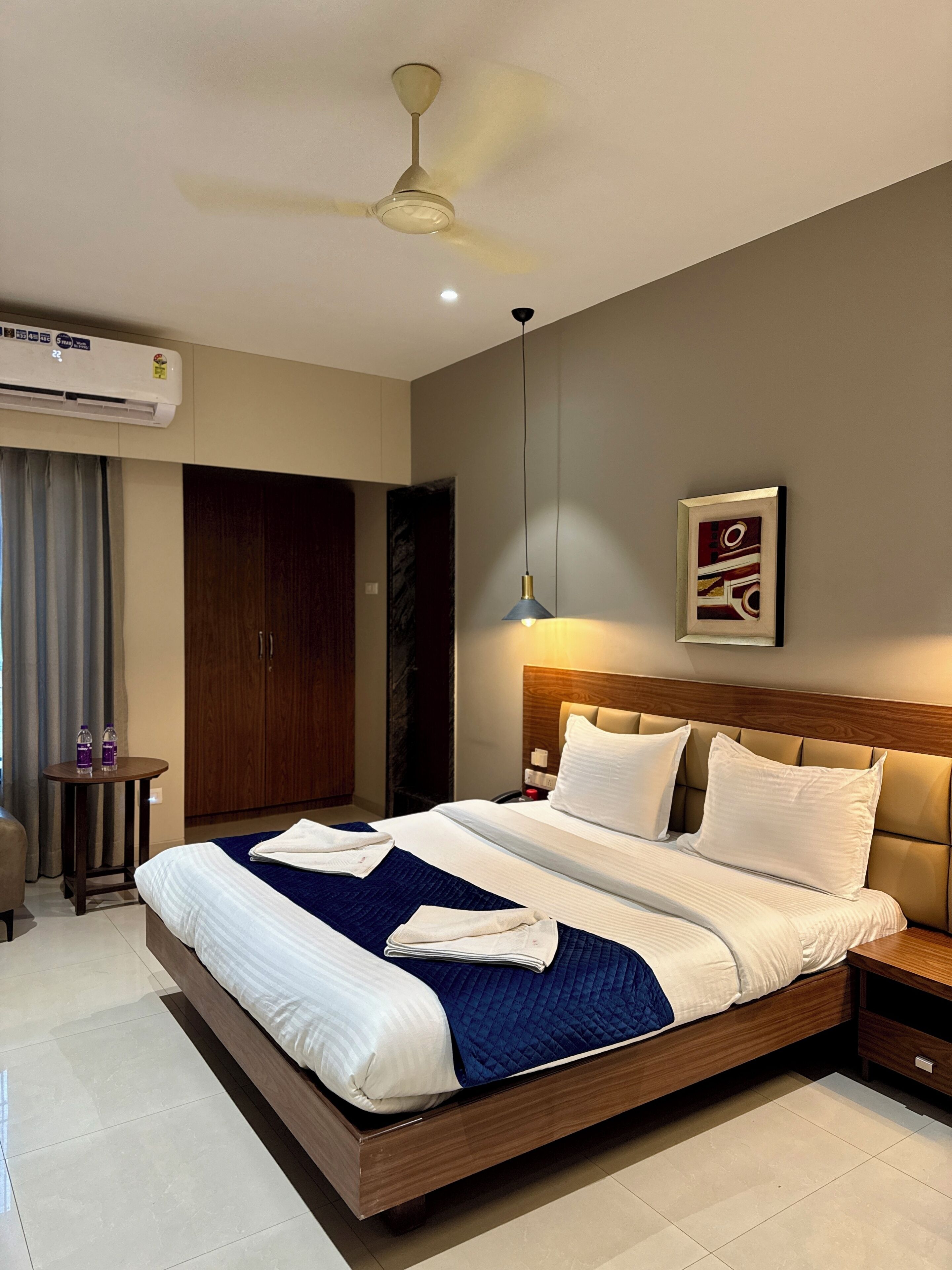 Quarto Superior | Quartos insonorizados, Wi-fi grátis 