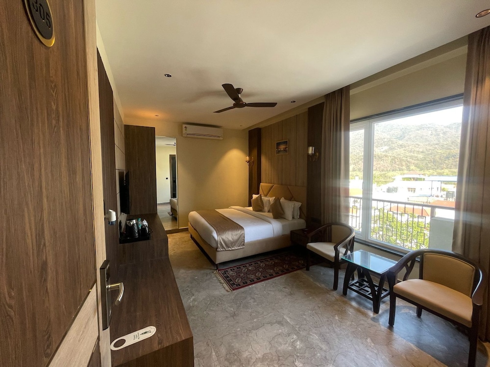 Hotel Hrishikesh High - Rishikesh