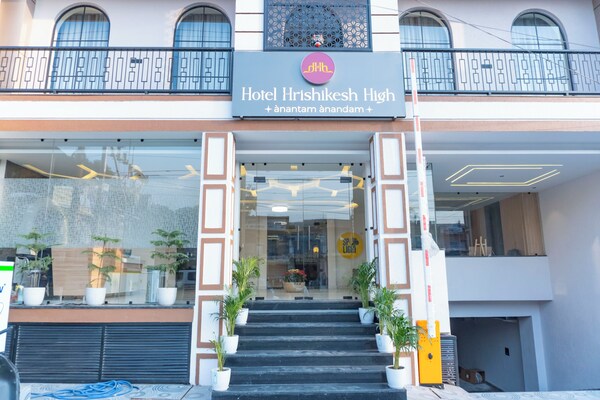 Hotel Hrishikesh High - Rishikesh