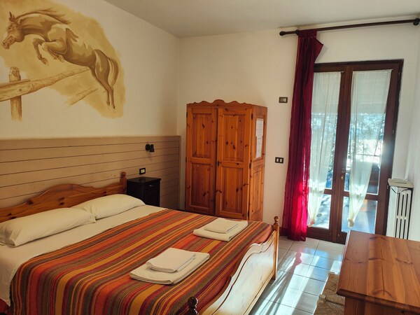 Agriturismo Scuderia Castello - Lake Garda