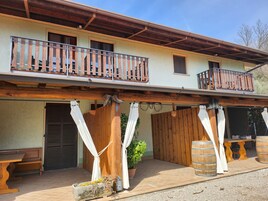 Terraço/pátio interior