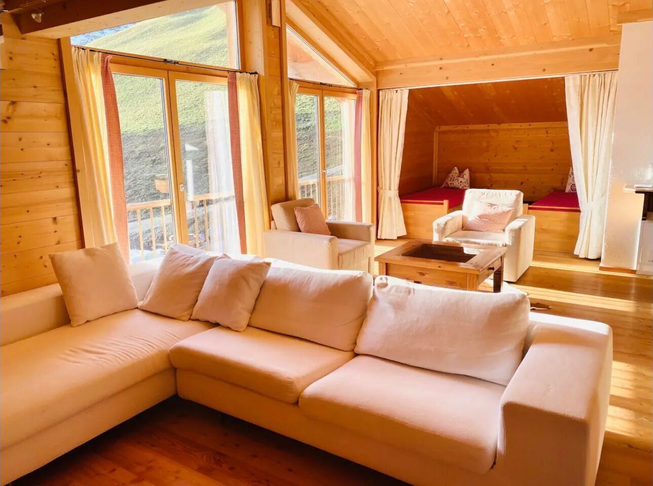 App. Penthouse Wöster - Penthouse Wöster - Lech