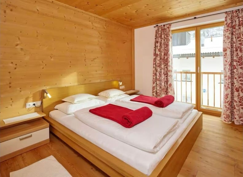 Apartment Kriegerhorn - Lech am Arlberg