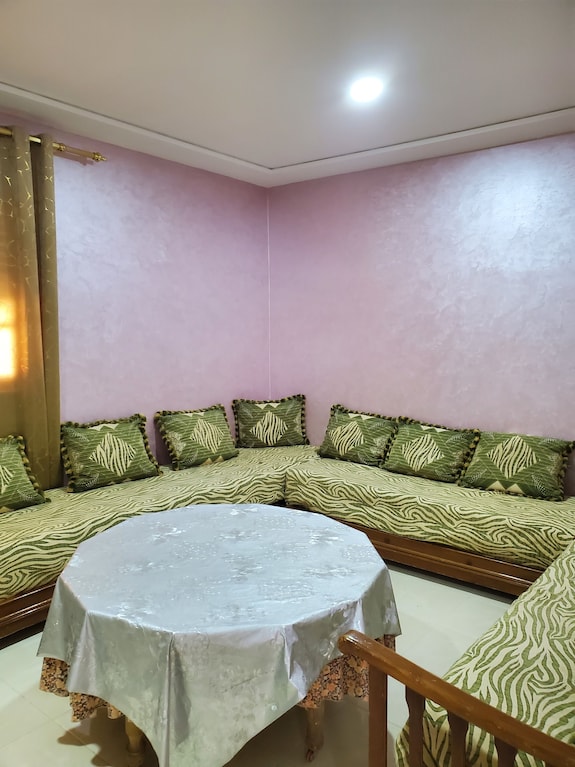 Furnished Villa Downtown Oujda - Oujda