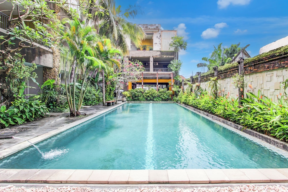 Collection O Eclipse Hotel - Yogyakarta