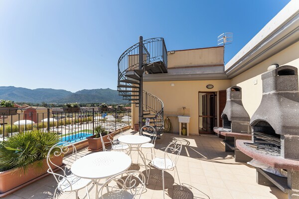 Le Fontane Apartments In Villasimius - Villasimius